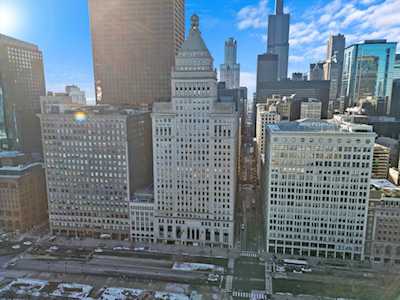 Metropolitan Tower Condos of Chicago | 310 S Michigan Avenue