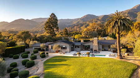 Montecito Homes for Sale | Montecito, CA Real Estate