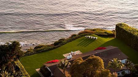 Santa Barbara Beach Front Homes for Sale | Santa Barbara Oceanfront ...