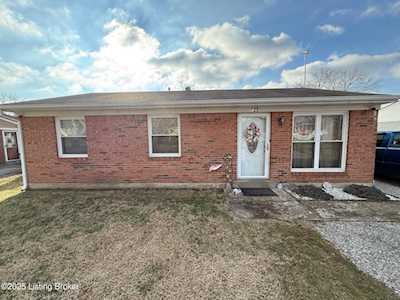 Louisville, KY Zip Code Map