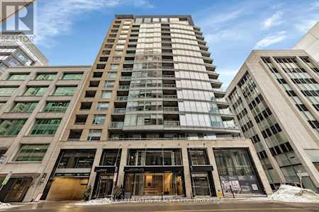 Living In Downtown Ottawa