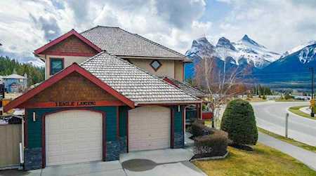 10 Most Popular Canmore Neighbourhoods