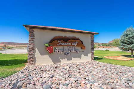 Apple Valley Ranch Community in Apple Valley Utah Homes for Sale