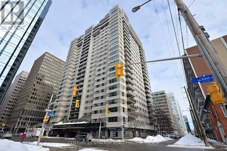 Living In Downtown Ottawa