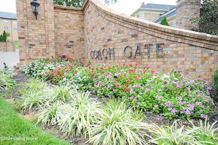 Coach Gate Condos for Sale - Louisville, KY 40207 Real Estate