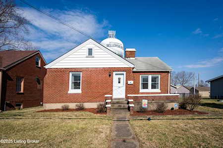 Louisville, KY Zip Code Map