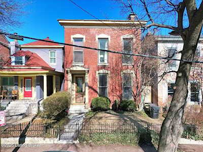 Louisville, KY Zip Code Map