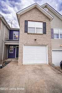 Louisville, KY Zip Code Map