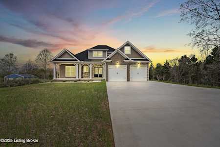 Louisville, KY Zip Code Map