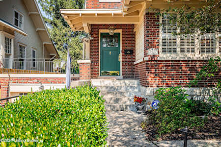 Louisville, KY Zip Code Map