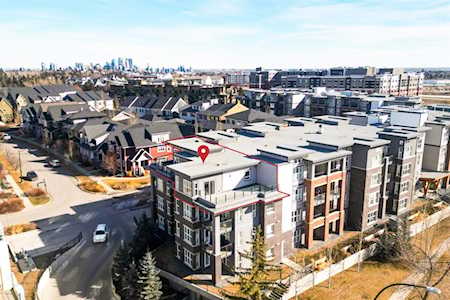West Calgary Condos For Sale - West Calgary Condominiums