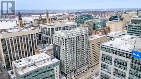 Living In Downtown Ottawa