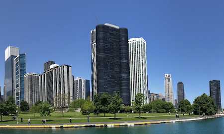 Harbor Point Condos of Chicago | 155 N Harbor Drive