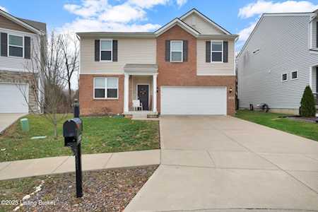 Louisville, KY Zip Code Map