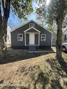 Louisville, KY Zip Code Map