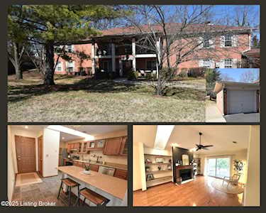 Louisville, KY Zip Code Map