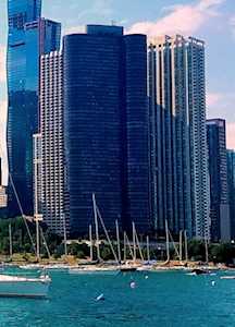 Harbor Point Condos of Chicago | 155 N Harbor Drive