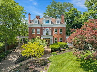 Most Expensive Homes in Pittsburgh: A Glimpse into the City's ...