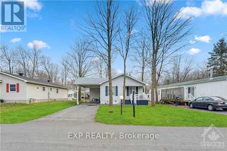 Greely Homes For Sale - Greely ON Real Estate