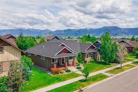 Baxter Meadows West Subdivision