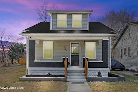 Louisville, KY Zip Code Map