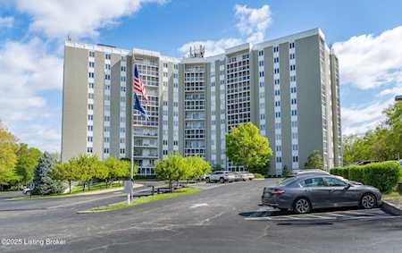 Louisville, KY Zip Code Map