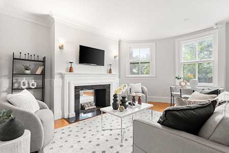 Back Bay Brownstones For Sale