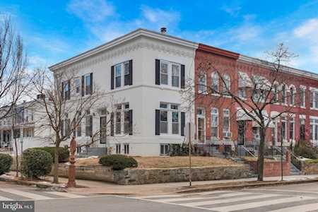 Barney Circle - Washington DC Real Estate - Hill East