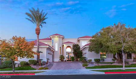 Seven Hills Homes for Sale in Henderson NV - Seven Hills Real Estate