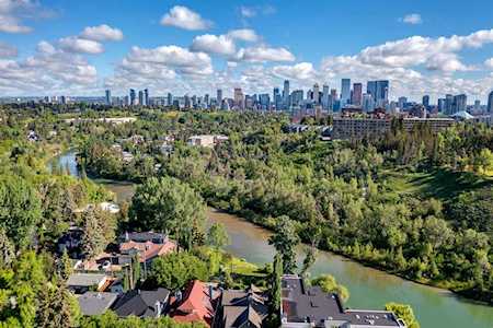 Southwest Calgary Waterfront Homes For Sale - Southwest Calgary ...
