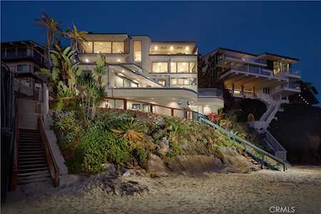 California Beach Front Homes for Sale | California Oceanfront Real Estate