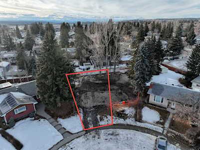 Calgary Vacant Lots For Sale - Calgary Land