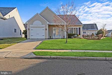 Homestead at Columbus 55+ Homes for Sale in Mansfield Township, NJ