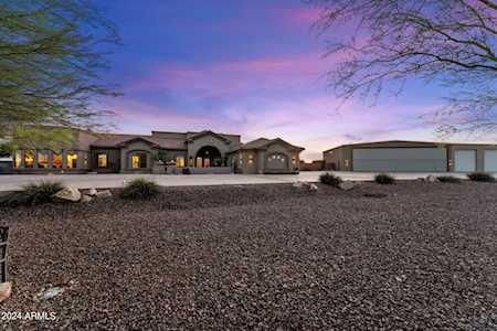 Arizona Airpark Homes For Sale | Hangar homes with runway access ...
