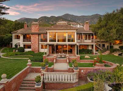 Montecito Homes for Sale | Montecito, CA Real Estate