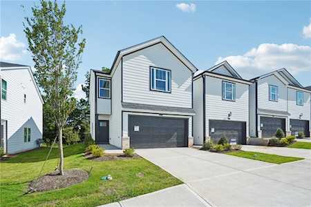 Meritage Homes Homes For Sale in Atlanta - New Construction