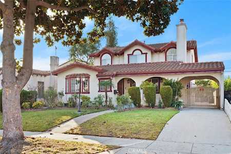 Spanish Homes for Sale in Los Angeles