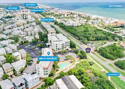 Inn At Seacrest Beach | Condos For Sale | Rosemary Beach