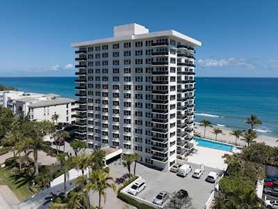 Ocean Reef Towers Condos For Sale in Boca Raton, FL