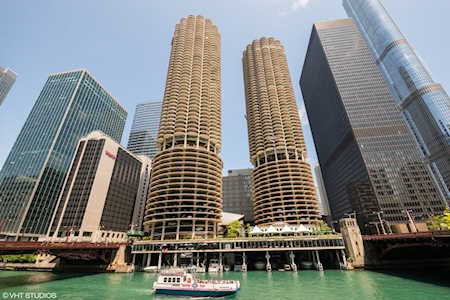 Marina City Condos of Chicago |300 N State Street