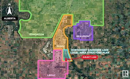 Newly Listed Acreages for Sale Leduc County | Haupt Realty