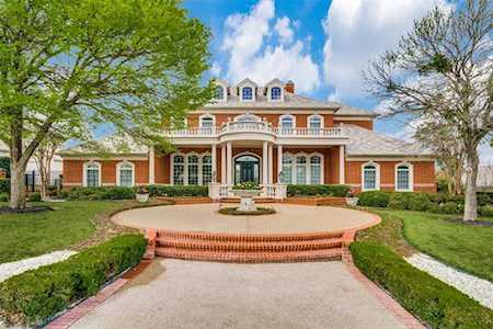 Texas Mansions For Sale - Luxury Homes in Texas