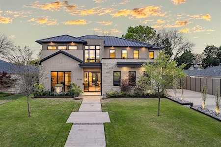Texas Modern Homes For Sale - Contemporary & Modern Styles