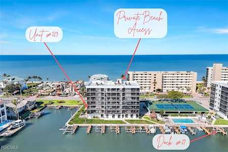 Gulfshores - 10525 Gulf Shore Dr Naples FL 34108 - Vanderbilt Beach