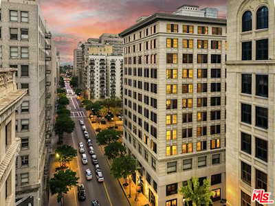 Rowan Lofts for Sale in Downtown LA | 460 S Spring St ...