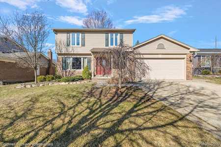 Plymouth, MI Ranch Home for Sale – 46336 Quail Ridge Dr | Quail Hollow ...