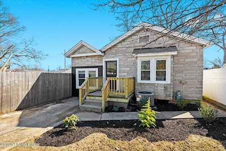 Louisville, KY Zip Code Map