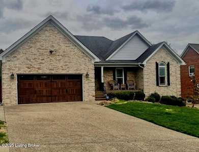 Louisville, KY Zip Code Map