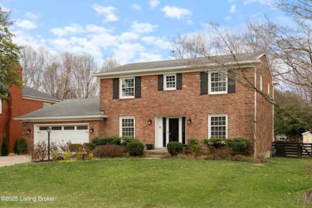 Louisville, KY Zip Code Map