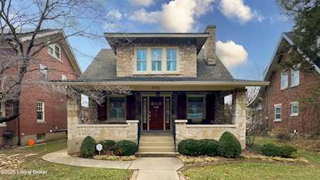 Louisville, KY Zip Code Map